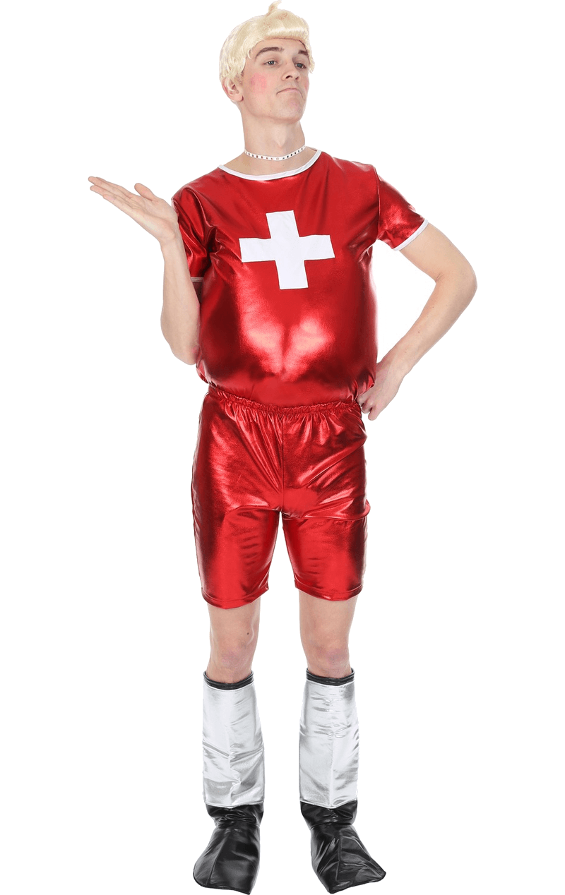 Daffyd Thomas Little Britain Costume. Online sell at Halloween ...